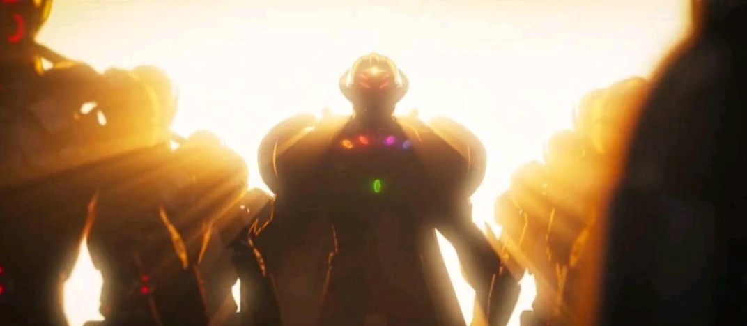 Question about ultron attack on party Thor universe | Fandom