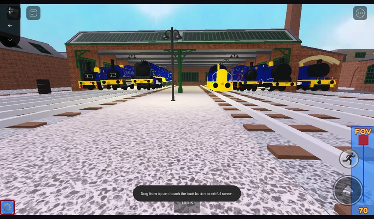 Discuss Everything About Official Blue Train With Friends Wiki | Fandom