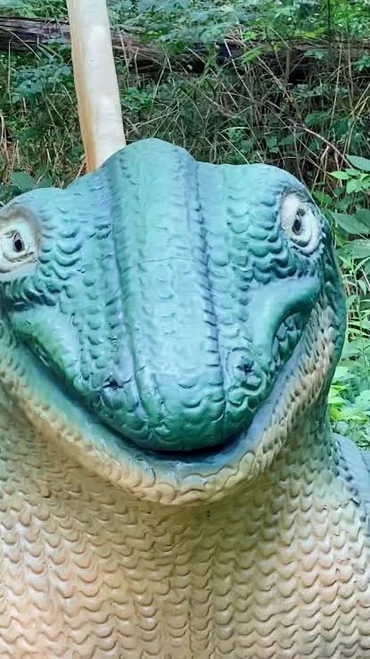 WWW Cursed Dino Statues XI: | Fandom