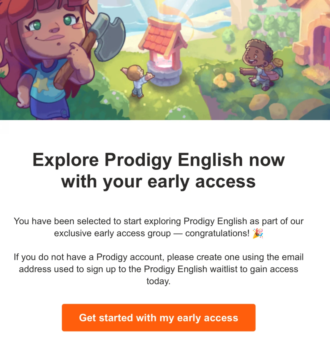 Prodigy English screen shots I’m happy I got early access :) | Fandom