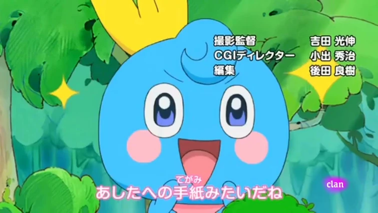 Made Filipino and Castilian Spanish fandubs of the GO-GO Tamagotchi ...