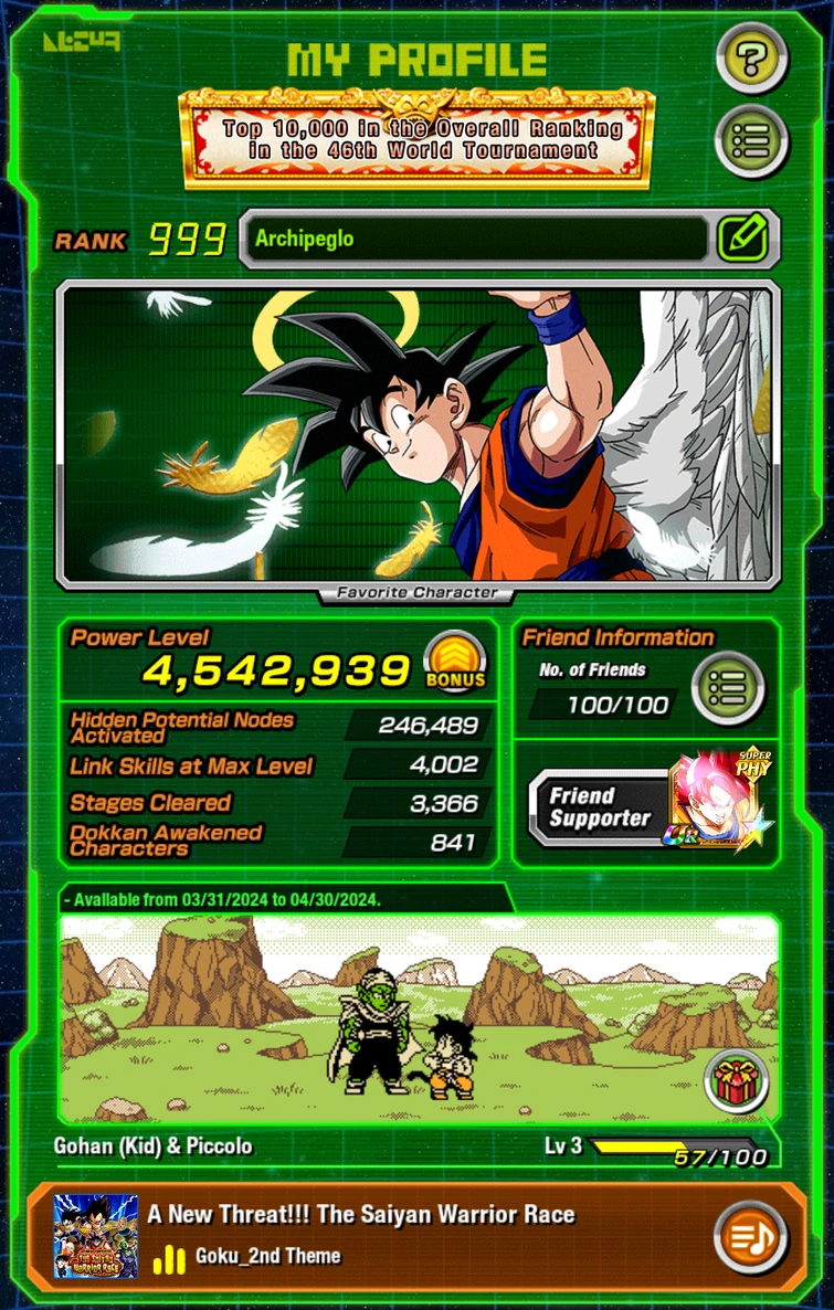 Discuss Everything About Dragon Ball Z Dokkan Battle Wiki | Fandom