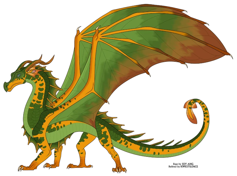 Discuss Everything About Wings of Fire Wiki | Fandom