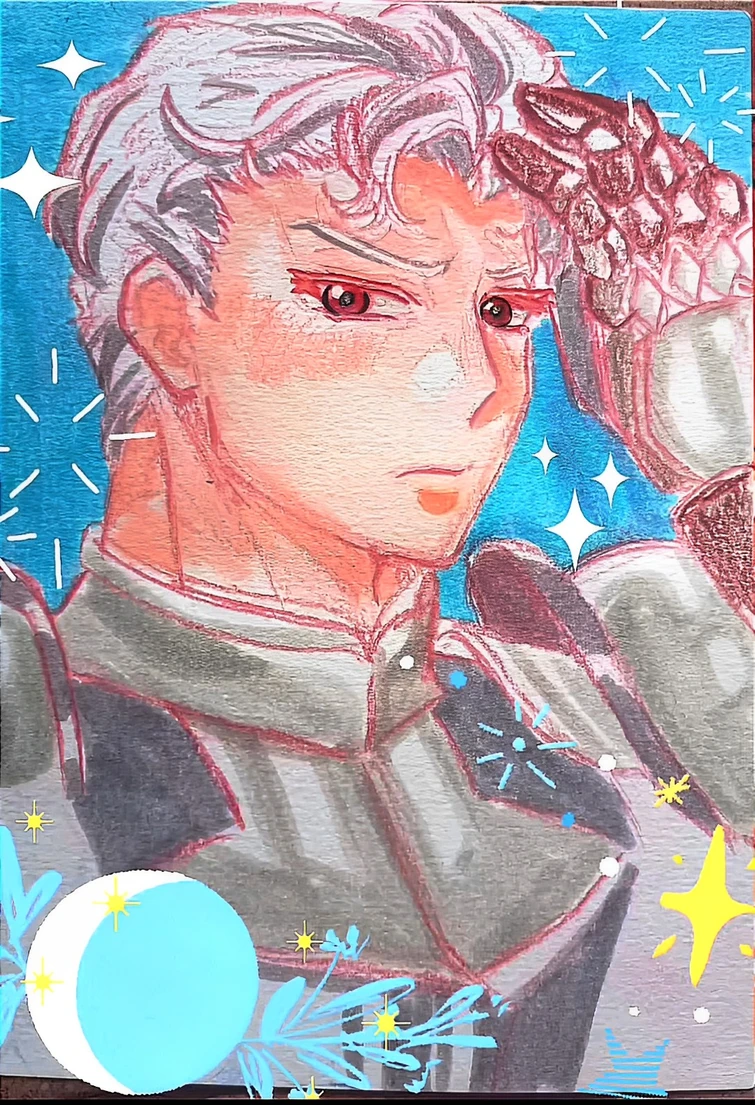 Sketches of Neviro | Fandom