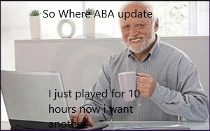 People that just play ABA and have another game to play: | Fandom