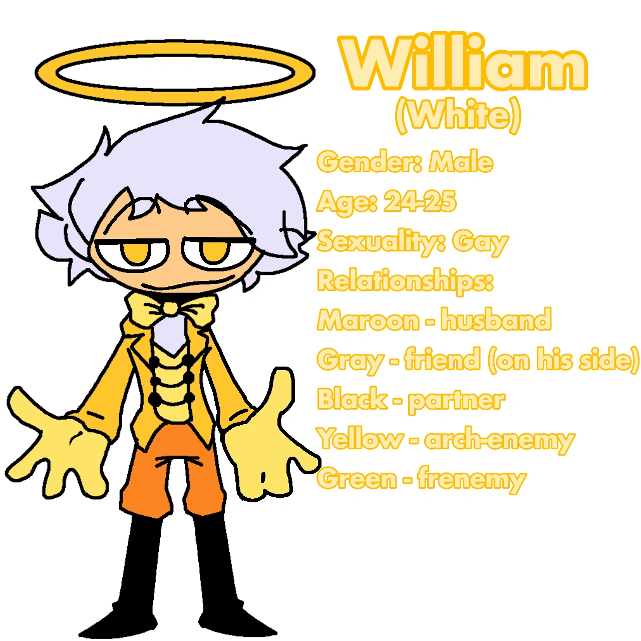 human white | Fandom