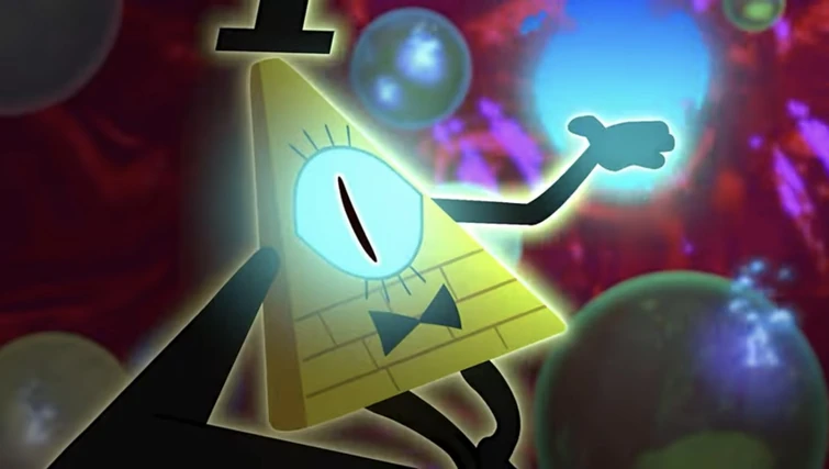 POV: Bill Cipher wants to make a deal with you | Fandom