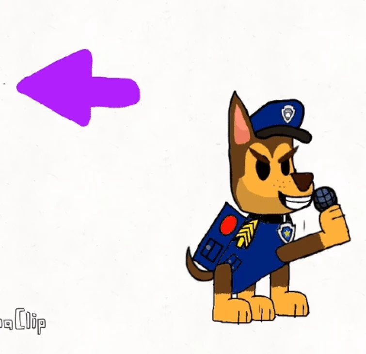 Can Somebody make A Vs Chase Mod. | Fandom
