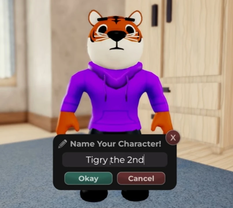 Tigry the 2nd deserves to be a skin 🔥 | Fandom