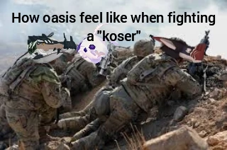 Oasis is the best | Fandom