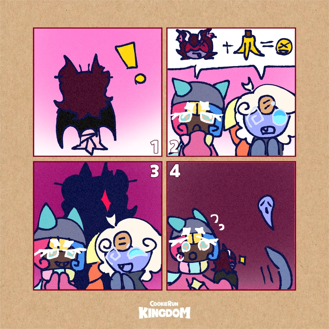 Silly oc comic!! Hehe | Fandom