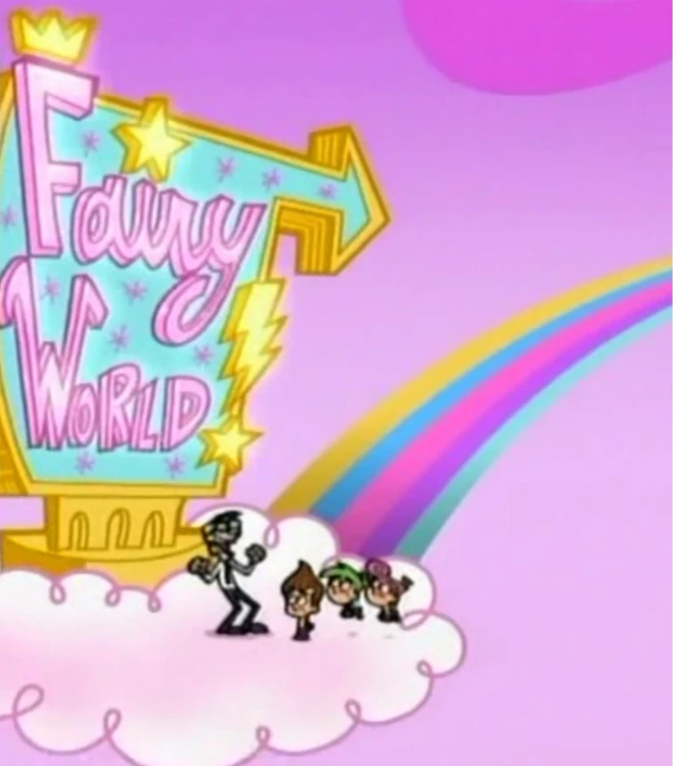 Today makes 20 years since the premiere of the first Jimmy Timmy ...