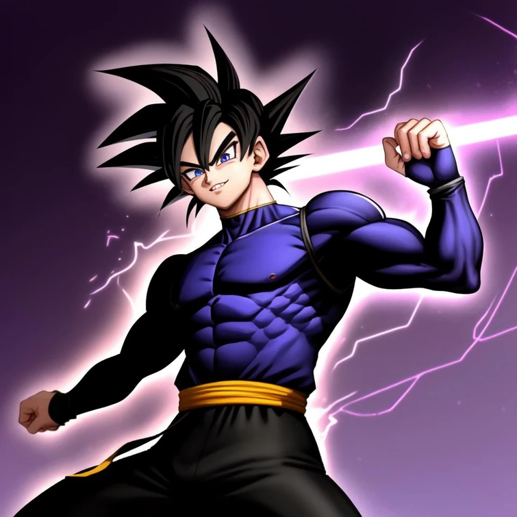 Ryun, Heart of a Yardrat, Strength of a Saiyan (OC concept | Fandom