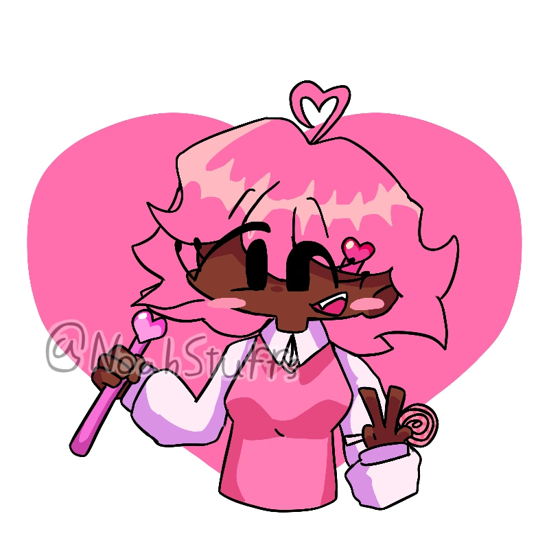 just a normal Hijinks Pink sketch | Fandom