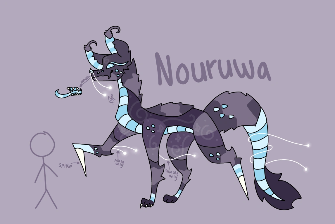 First creature concept | Fandom