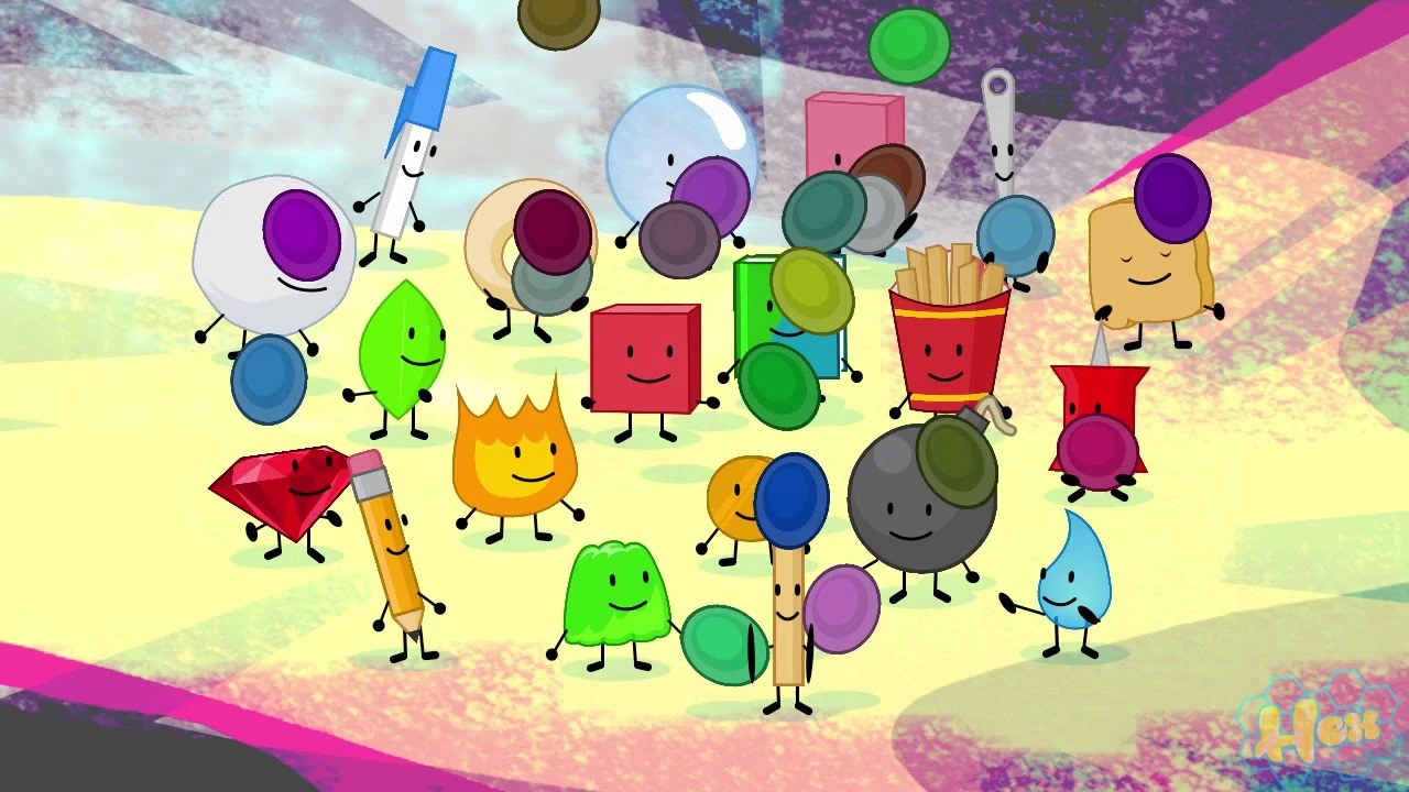 Bfdi:baller | Fandom