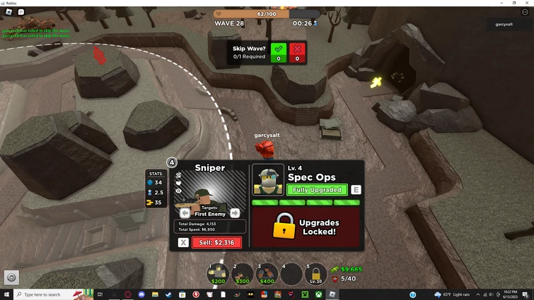 Discuss Everything About Tower Defense Simulator Wiki | Fandom