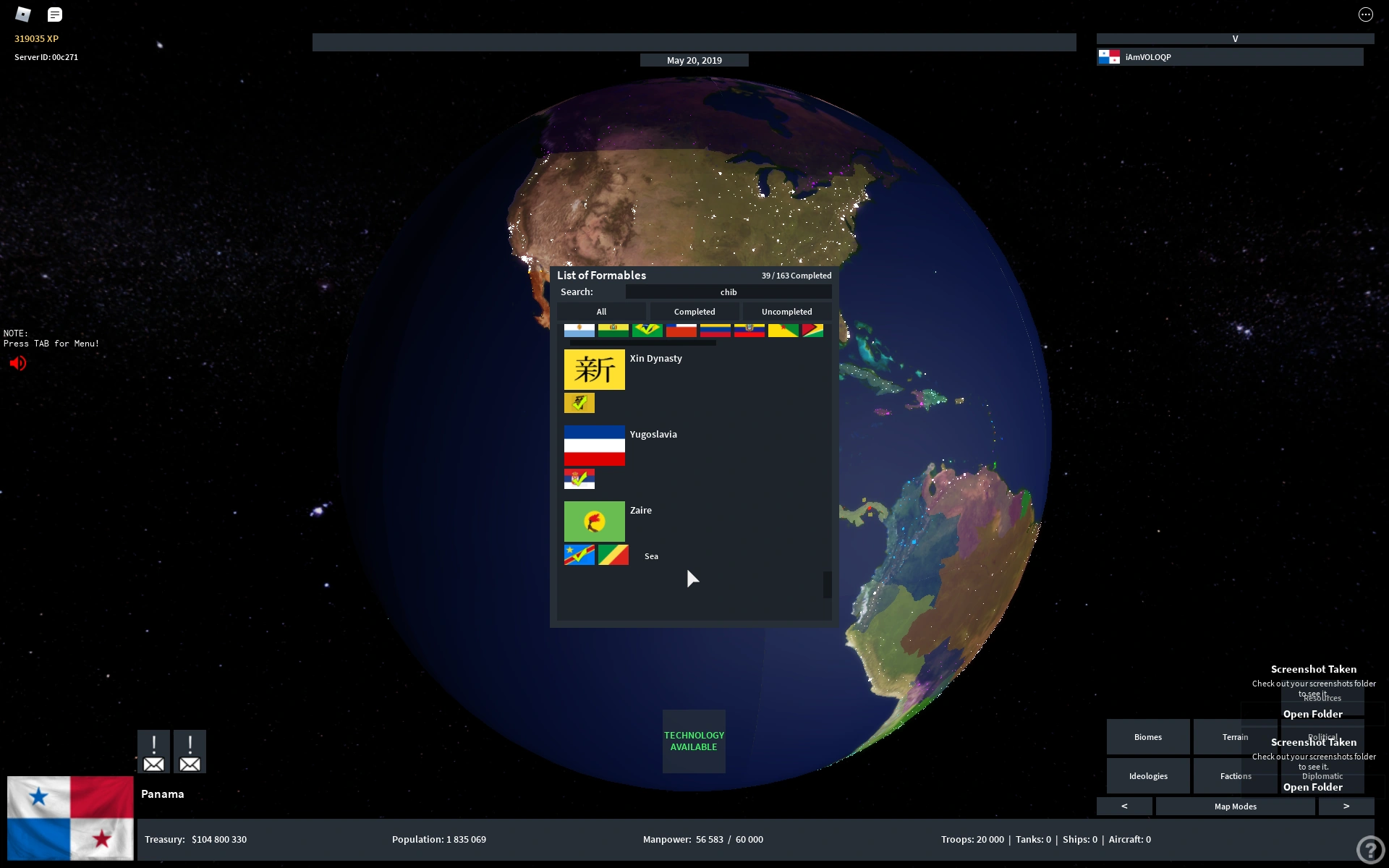my formables | Fandom