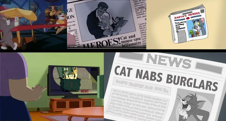 Discuss Everything About Tom and Jerry Wiki | Fandom