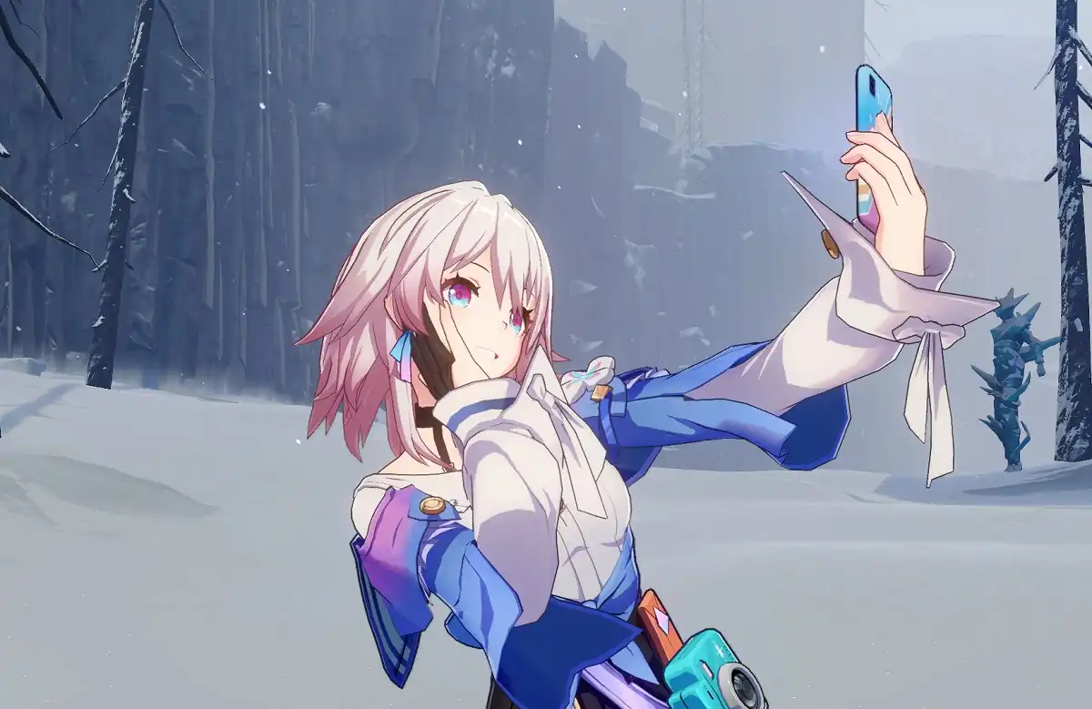 Have to delete HSR again | Fandom