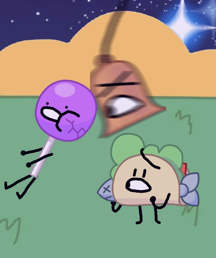 that one scene in BFB 10 my way | Fandom