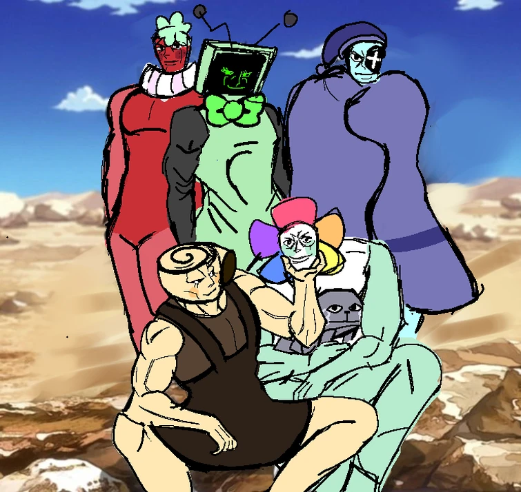 dandys world if it was awesome | Fandom