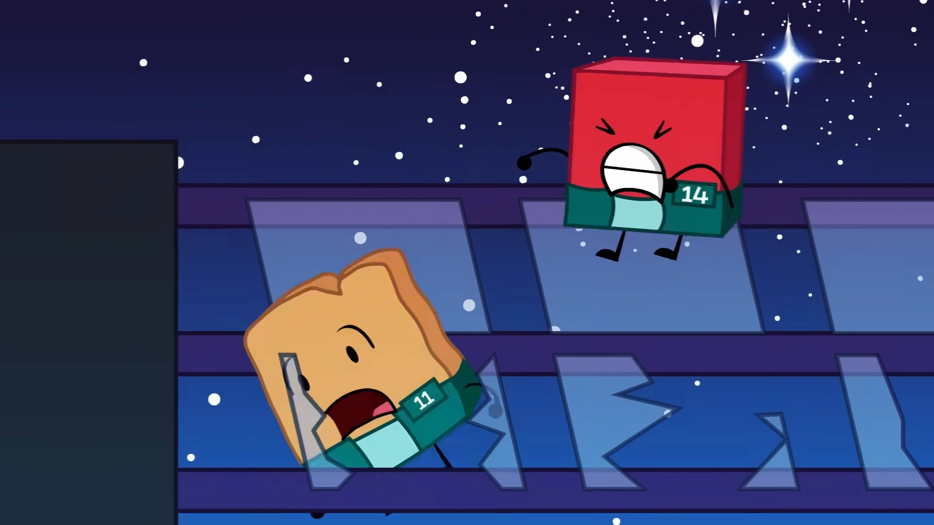 Top 10 saddest deaths in fan made BFDI animations. | Fandom