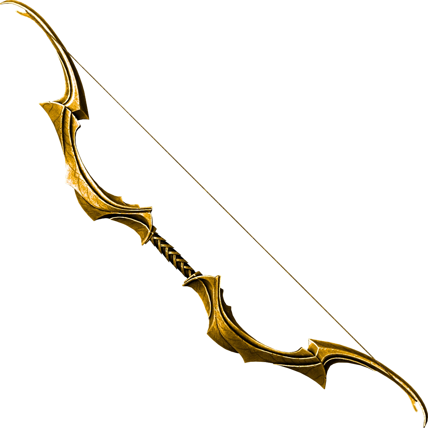 (Fan Made Object) Ultra KI Bow | Fandom