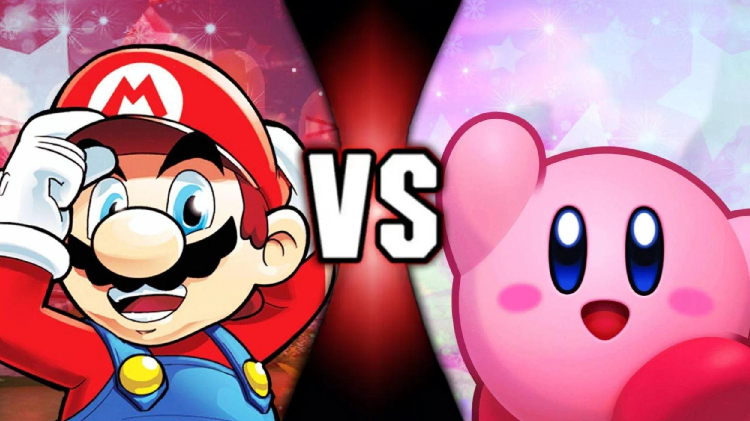 Mario vs Kirby TN again | Fandom