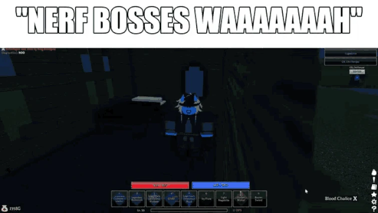 "NErf BOsSes WaAAAAaAAAaaaAa" | Fandom