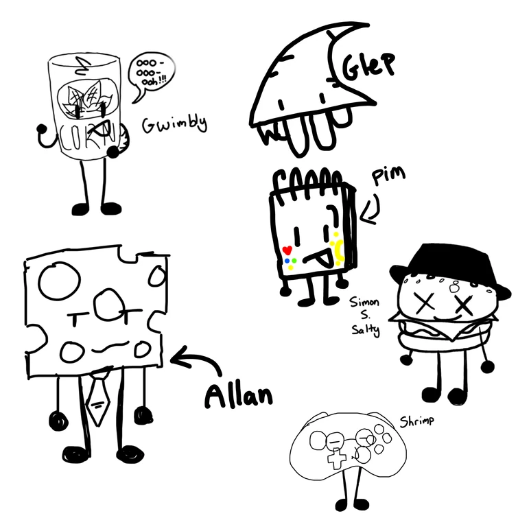 Discuss Everything About Smiling Friends Wiki | Fandom