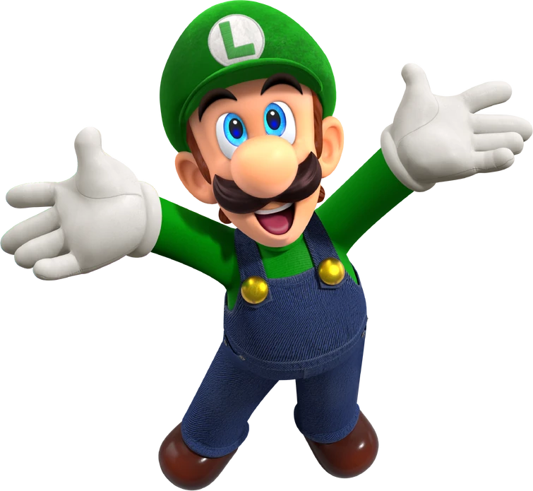 Luigi Returns in Season 11.How would you react? | Fandom