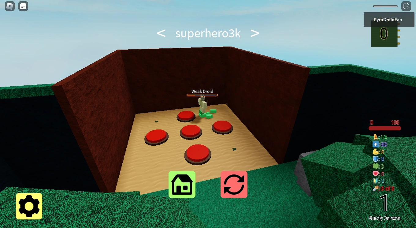 Is it me or is RGD way harder now. | Fandom