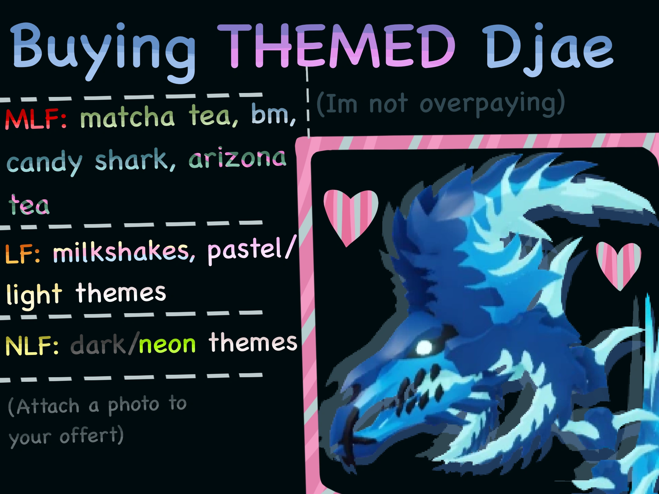 ⚡️ Looking for THEMED djae! ⚡️ | Fandom