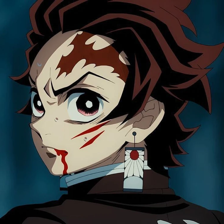 Tanjiro has the ability to be both cute and handsome | Fandom