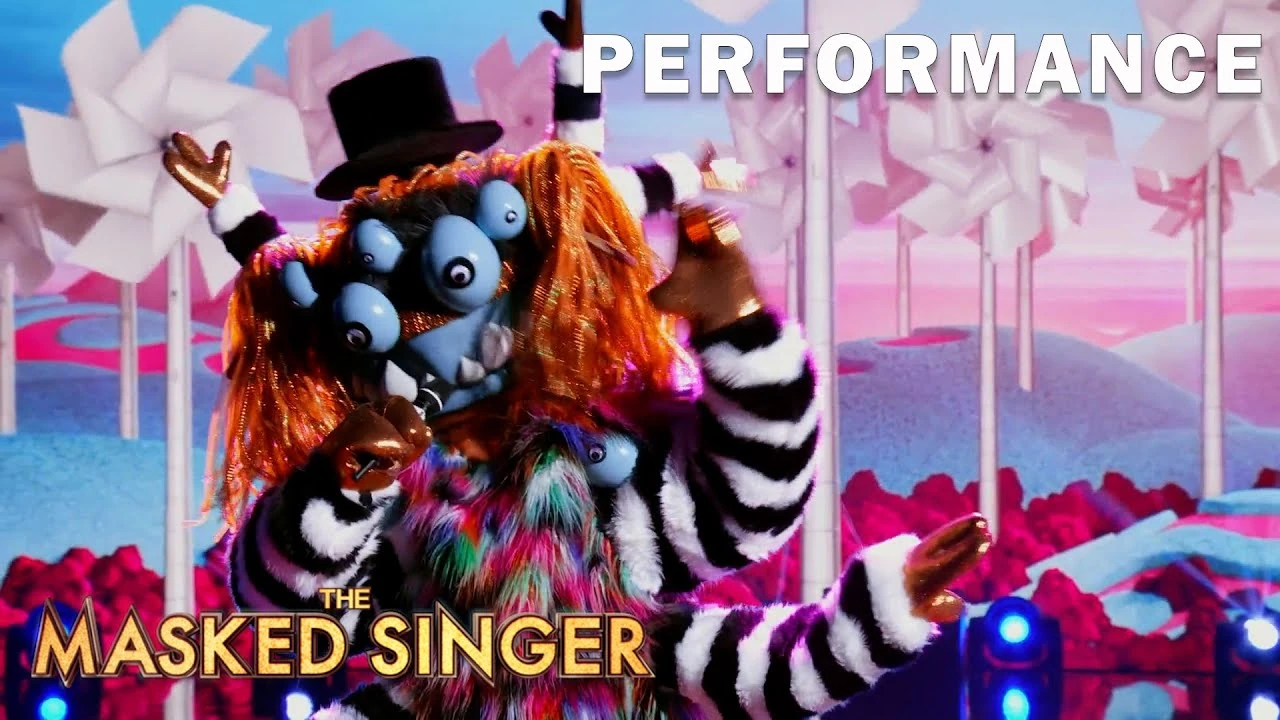 Bob Saget as a Squiggly Monster on TMS | Fandom