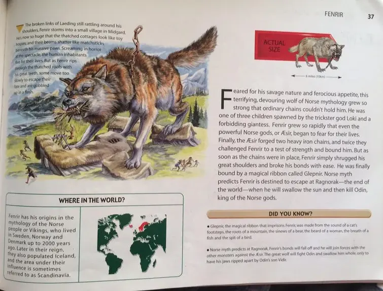 Discuss Everything About Weird n' Wild Creatures Wiki | Fandom