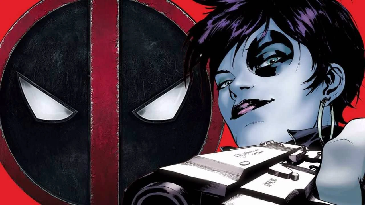 Who Is Domino to Deadpool? | Fandom