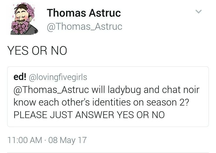 Thomas Astruc being thomas astruc!! | Fandom