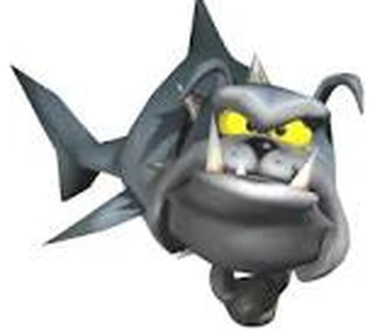 This new critter looks like my friggin' dog. | Fandom
