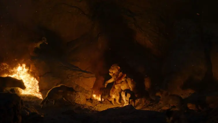 What are you personal thoughts on Scar 2019 death is sad or not | Fandom