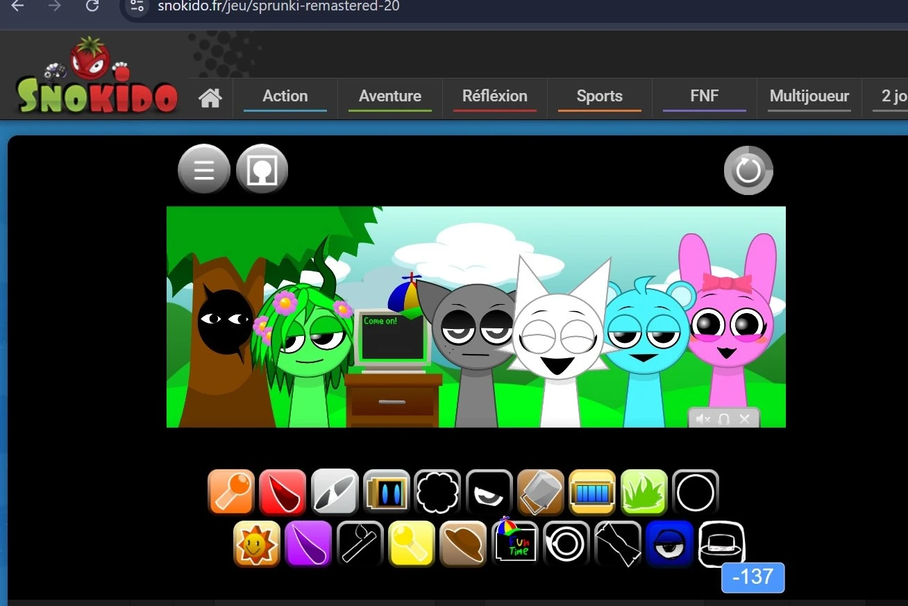 sprunki 2.0 | Fandom