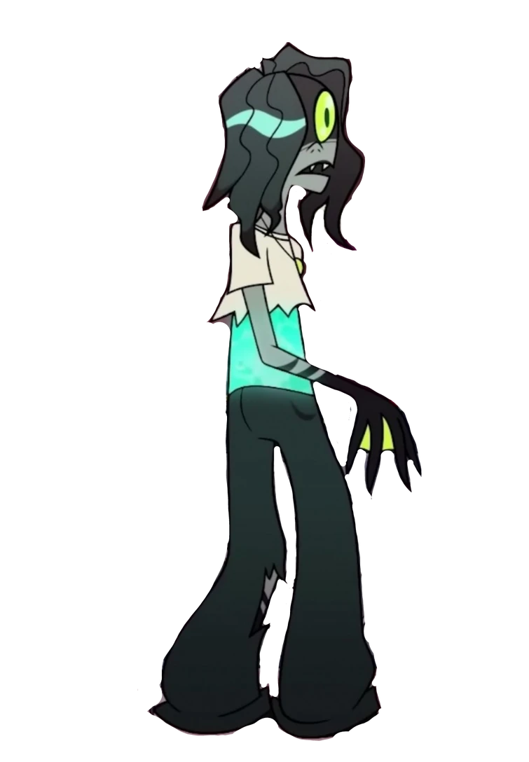 How would you name this unnamed former camp counselor? | Fandom