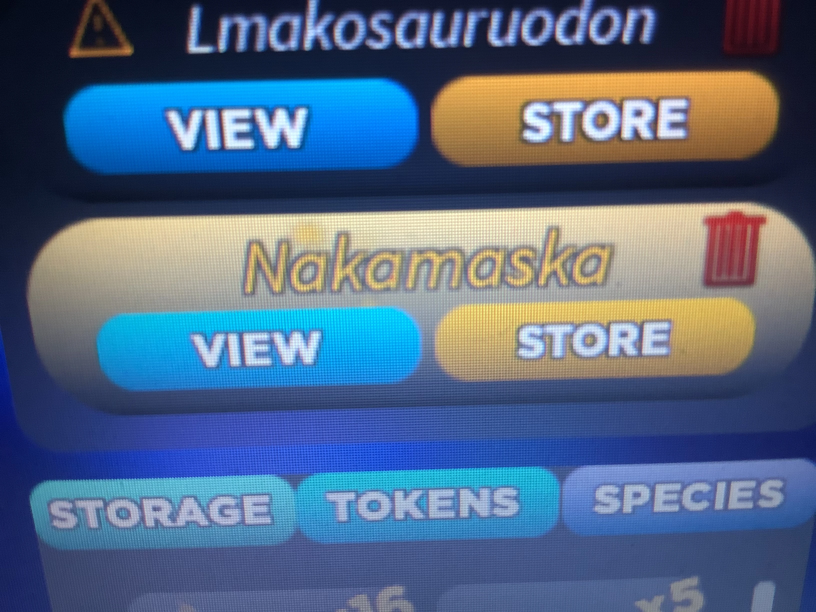 finally got a nakamaska, grows it: | Fandom