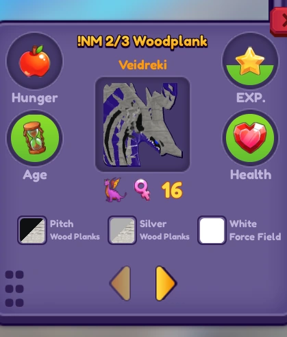 i didnt want oreo milkshake but thats a 9th theme this veid has become ...