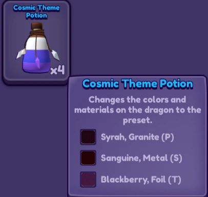 Selling Cosmic Theme Pots for 50k Each :P | Fandom