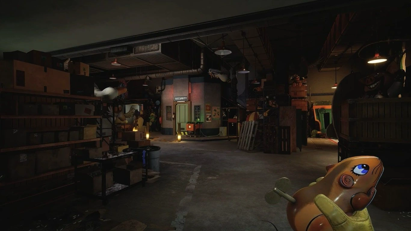 Honestly, SOTM looks pretty alright. I’m cautious but I think this game ...