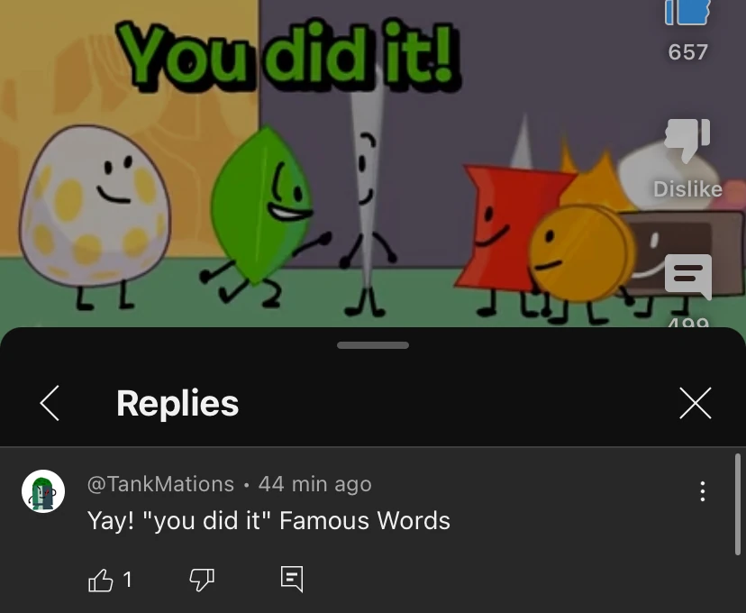 FaMoUs WoRdS | Fandom