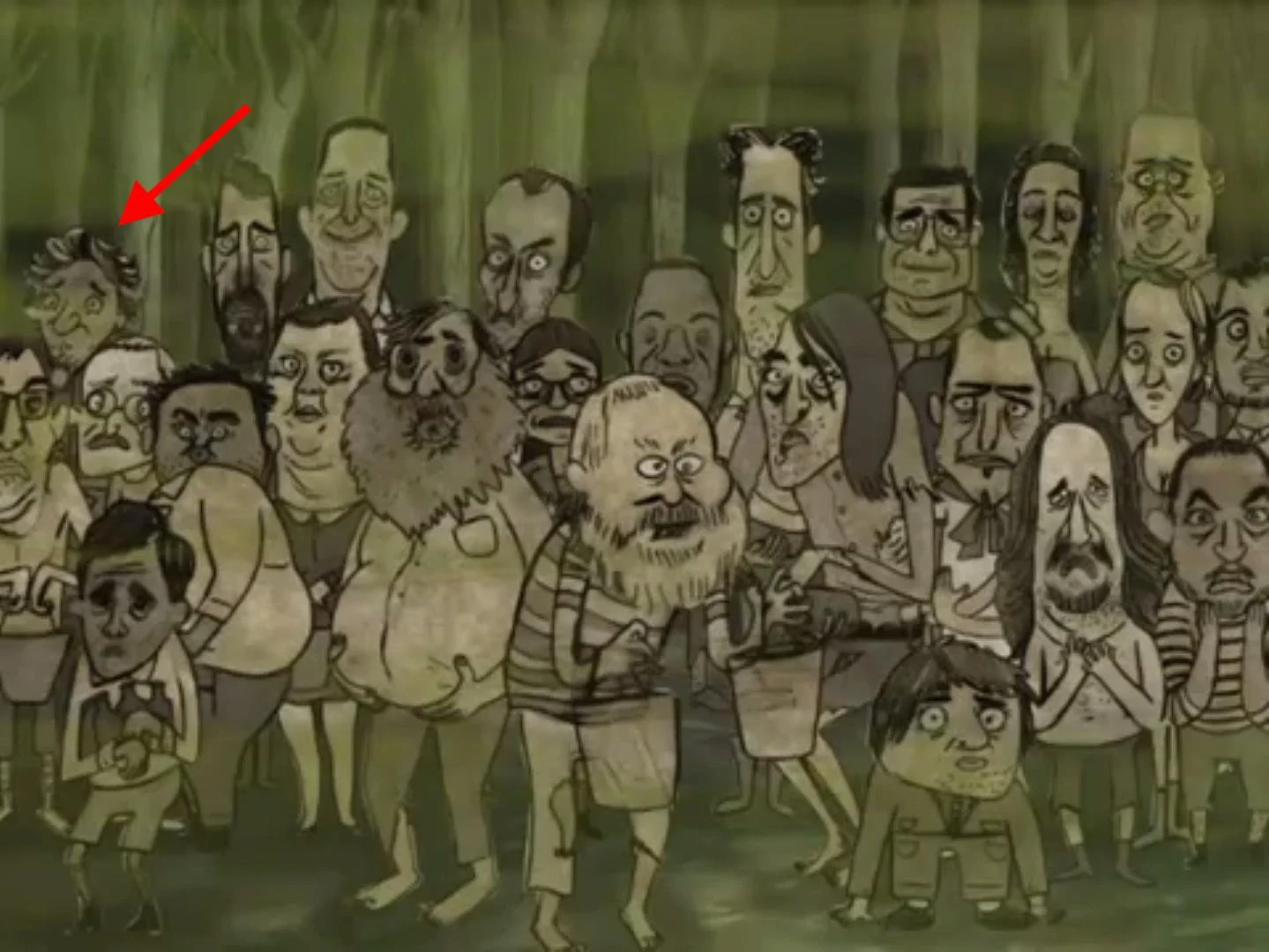 Alex Hirsch in Flapjack | Fandom