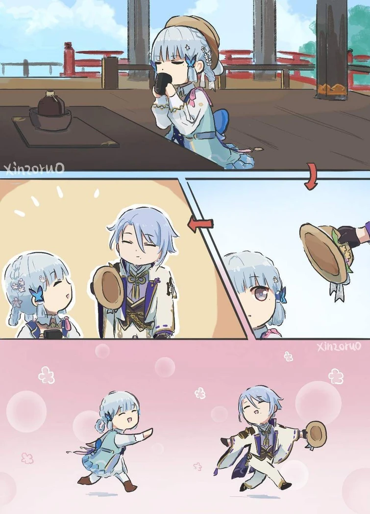 Hat Thief (Full Story) | Fandom